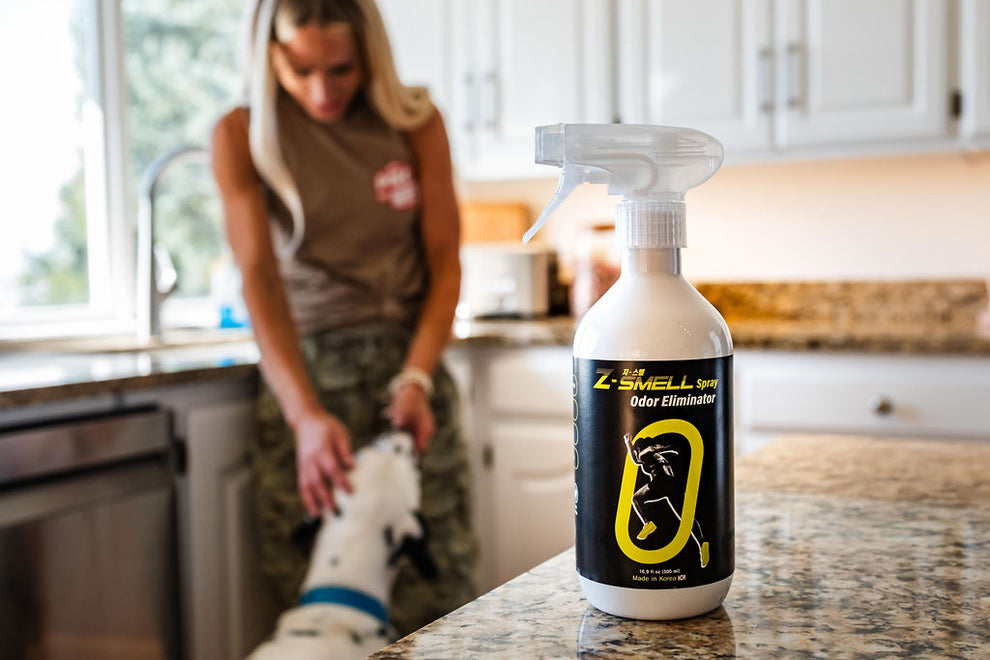 Z-Spray – Zero Smell