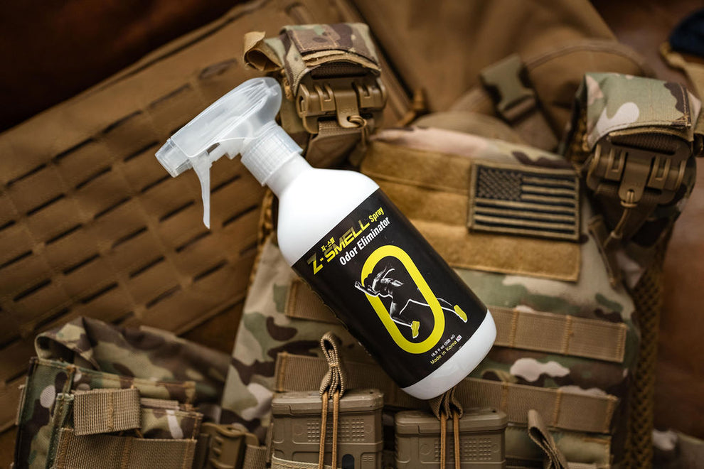 Z-Spray – Zero Smell