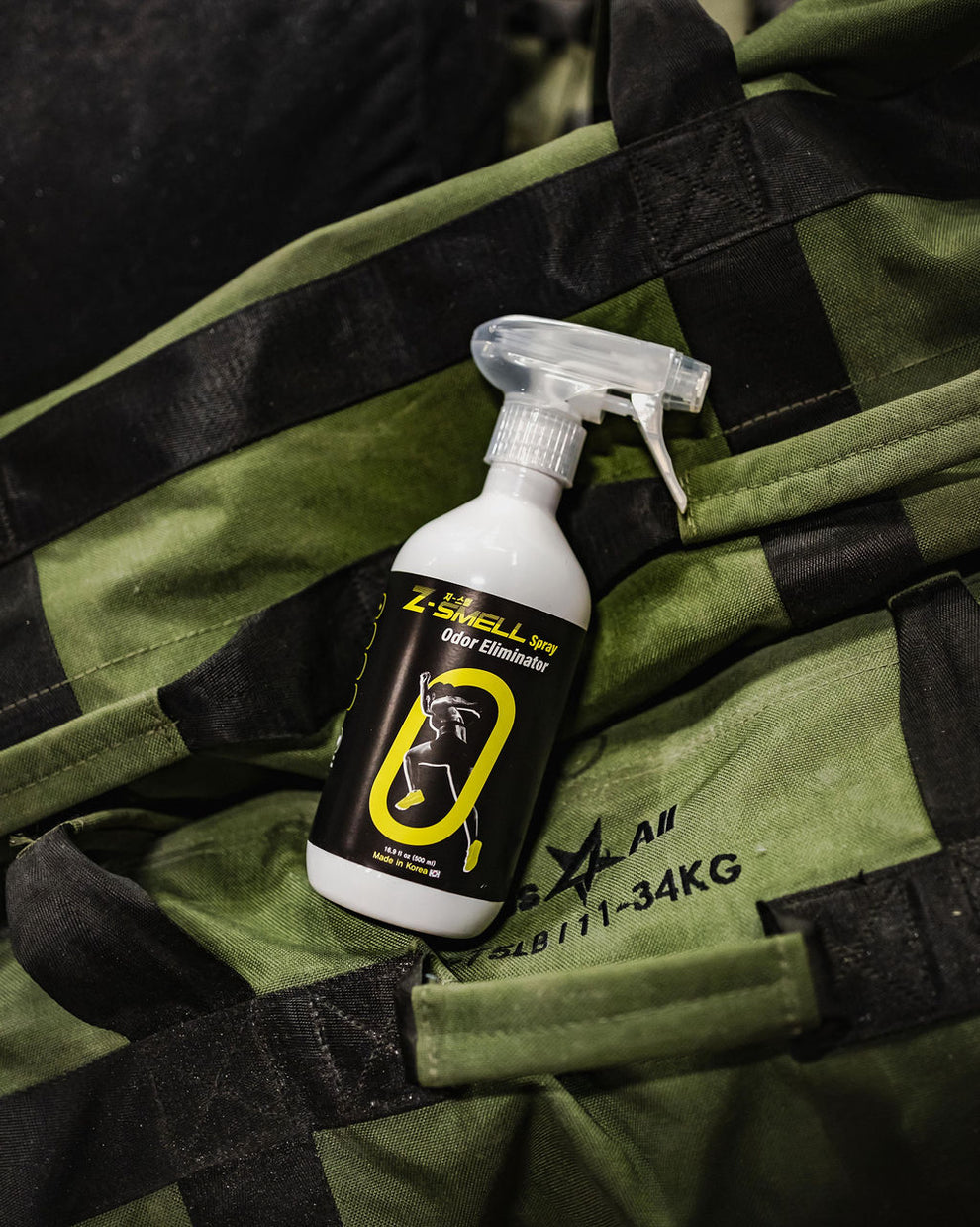 Z-Spray 16.9oz/500ml – Zero Smell